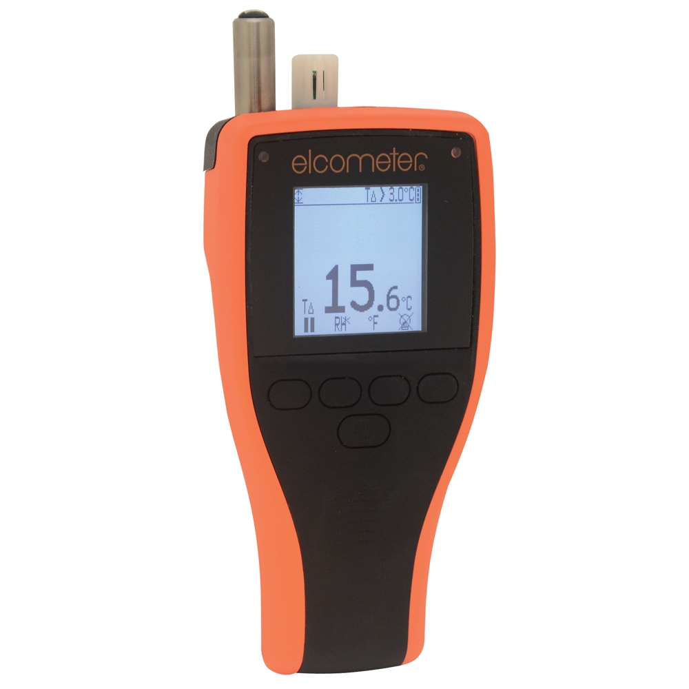 Hygromètre Elcometer 309 Delta T | Sourça Algérie
