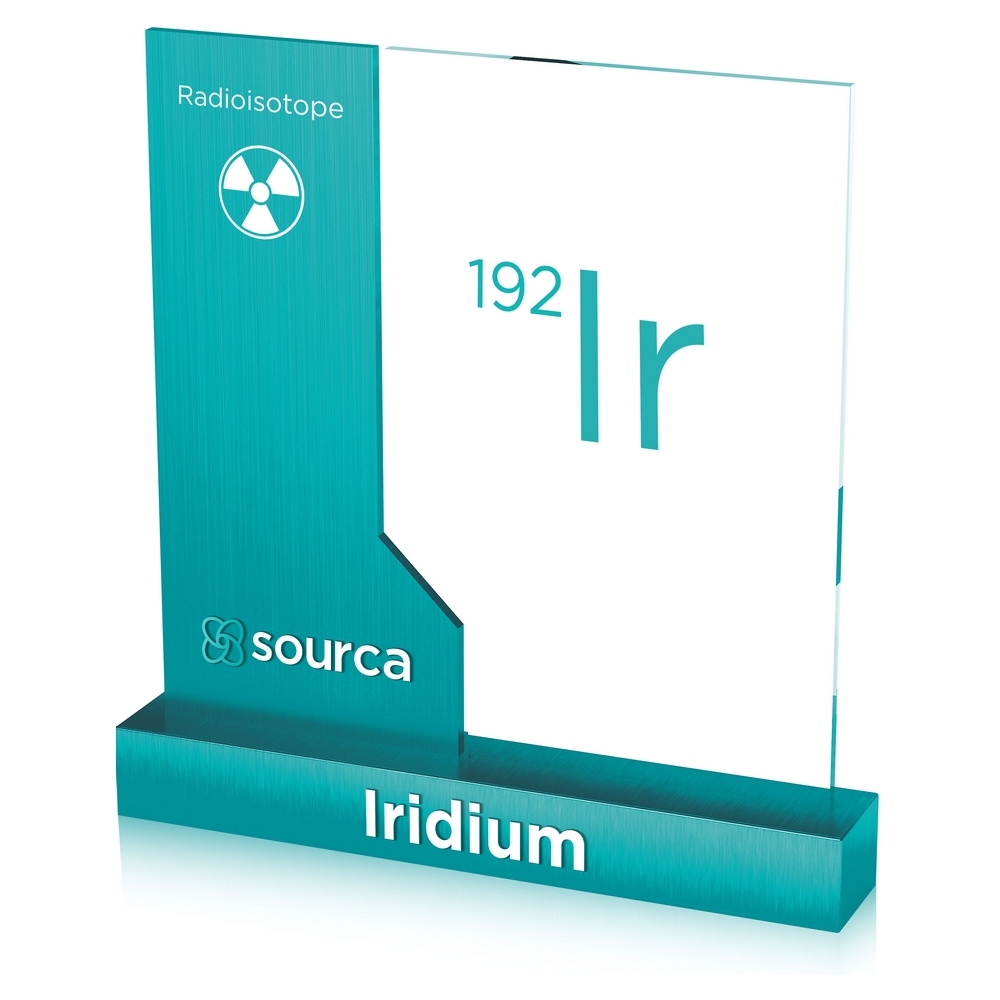 Source Radio-isotopes SENTINEL™ Iridium-192 | Sourça Algérie