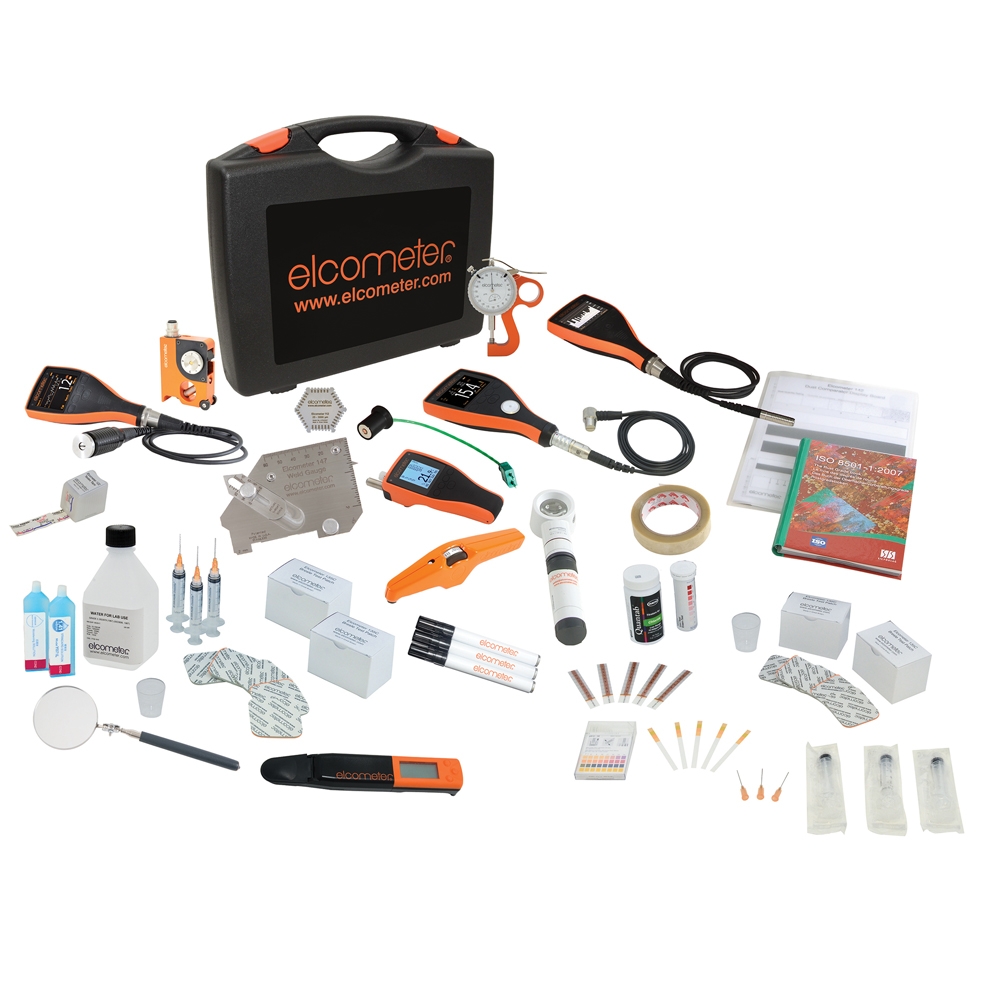 Elcometer Kits d’inspection de revêtements protecteurs 5 | Sourça Algérie