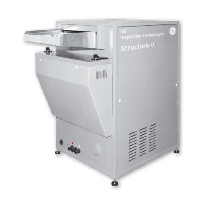 Développeuse de Films de Radiographie, Structurix, AGFA NDT U | Sourça ...