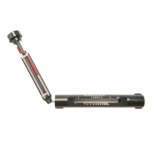 Hygromètre tournant Whirling & Sling Elcometer 116 | Sourça Algérie