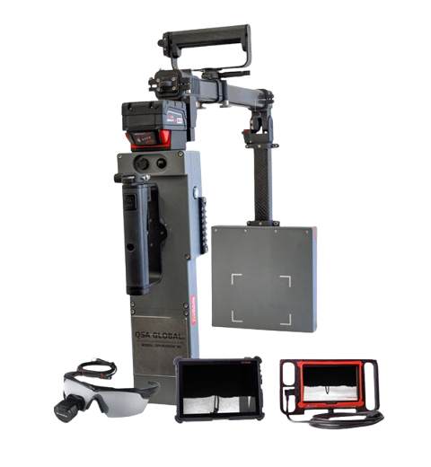 Système de radiographie en temps réel OpenVision™ HD pour l'inspection ...