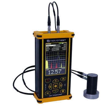 Jauge d'épaisseur Emat Novotest | Sourça Algérie
