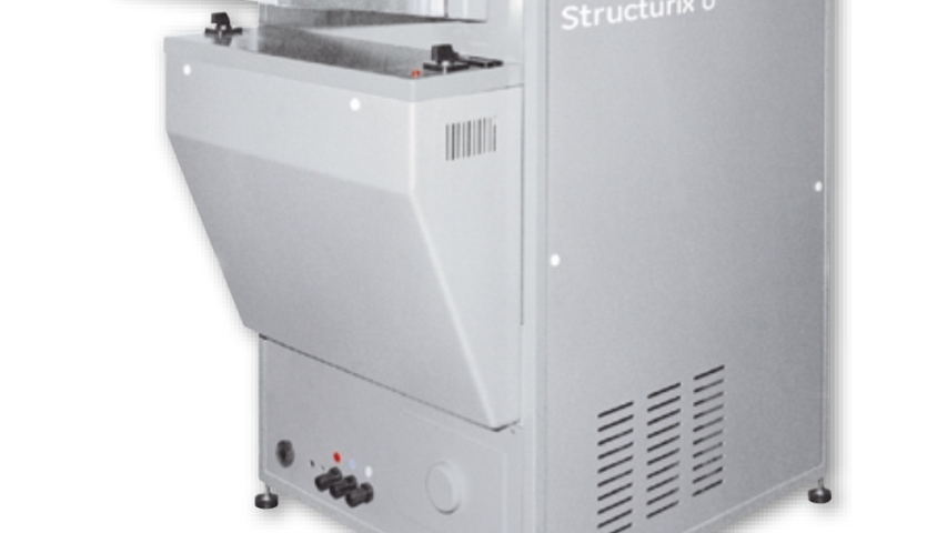 Développeuse de Films de Radiographie, Structurix, AGFA NDT U | Sourça ...