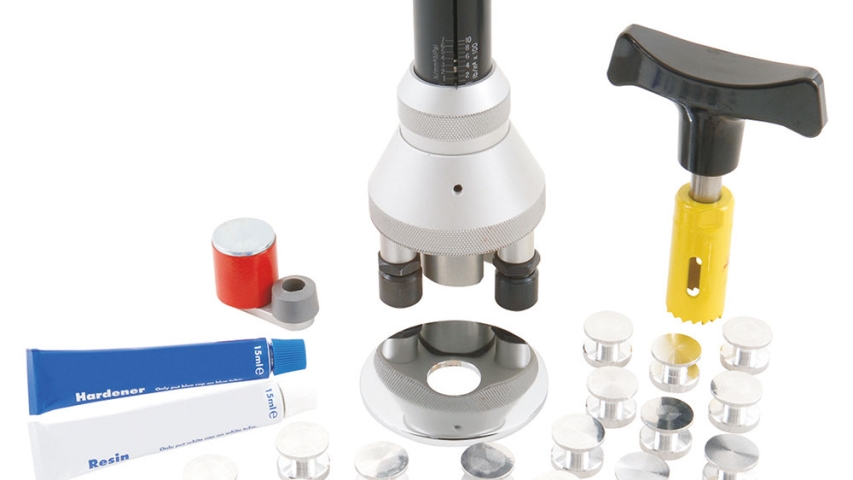 Testeur d’adhérence par traction Elcometer 106 | Sourça Algérie