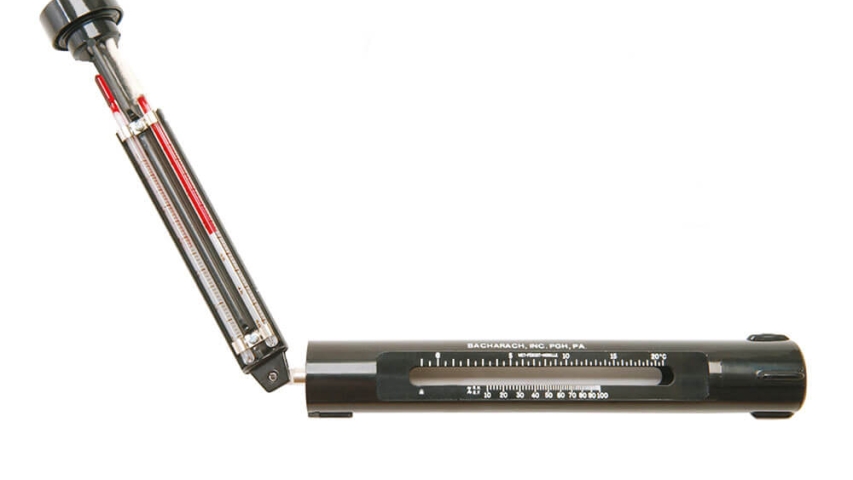 Hygromètre tournant Whirling & Sling Elcometer 116 | Sourça Algérie