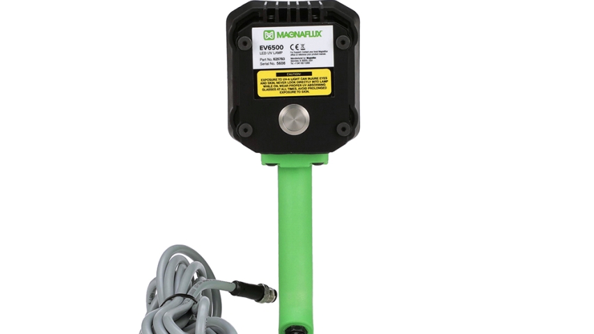 Lampe UV LED à double lumière portable EV6500 | Sourça Algérie