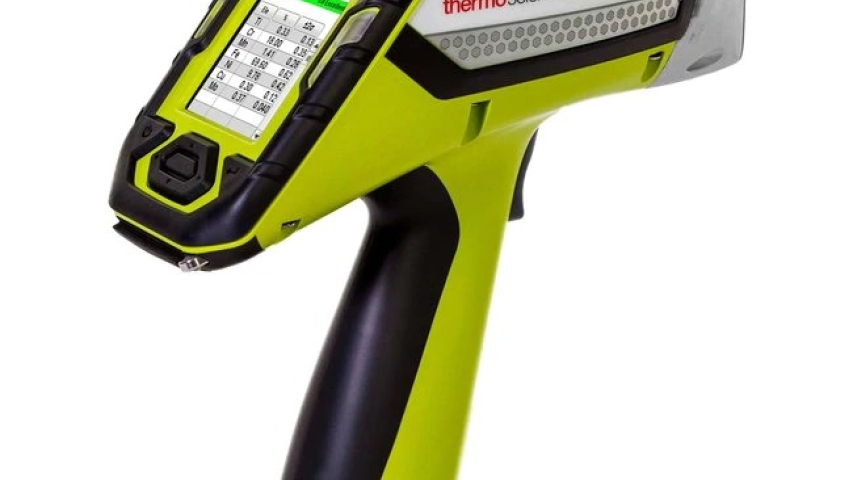 Analyseur XRF Niton XL2 Plus | Sourça Algérie